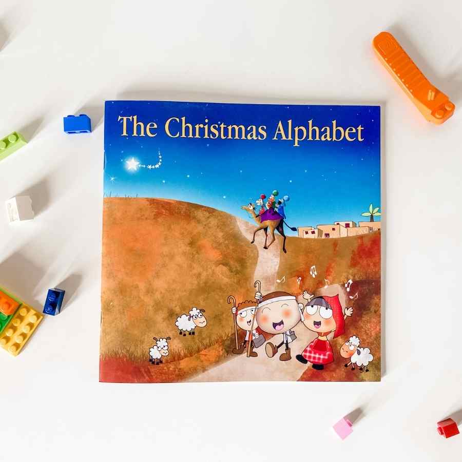 The Christmas Alphabet – Christian Books Canada