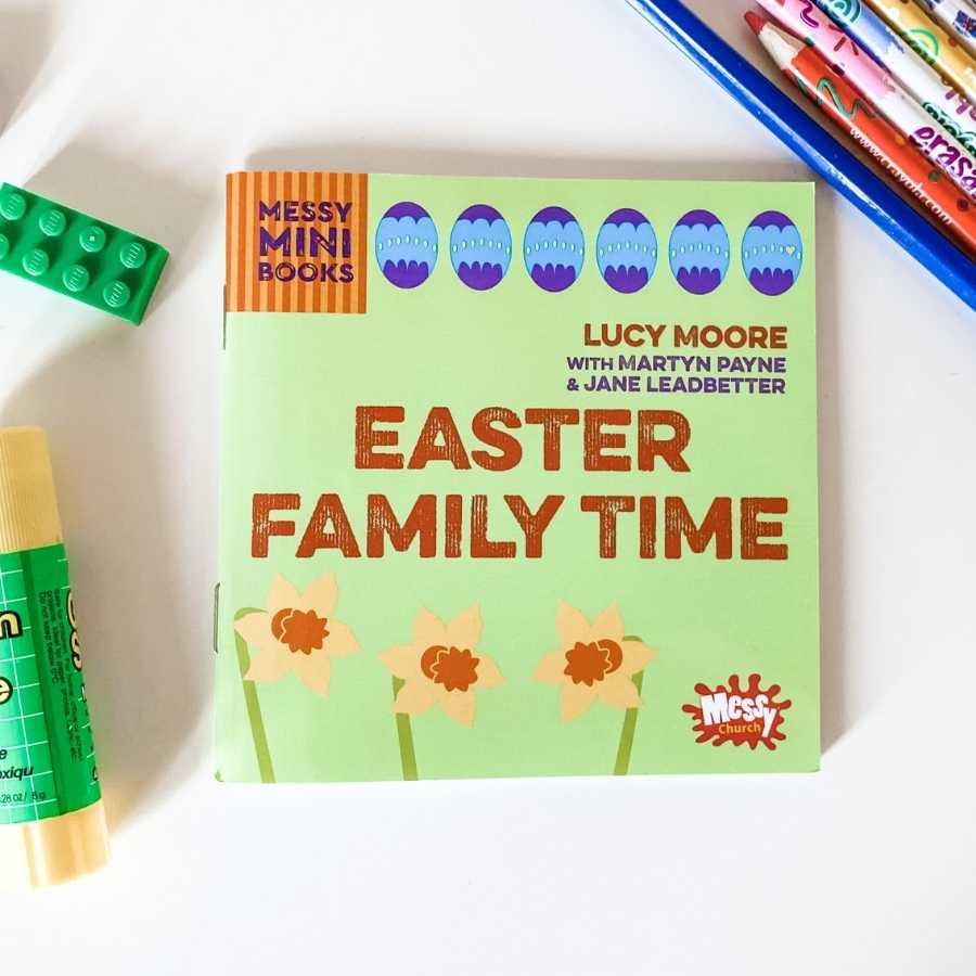 Lent and Easter Resources for Parents – Christian Books Canada