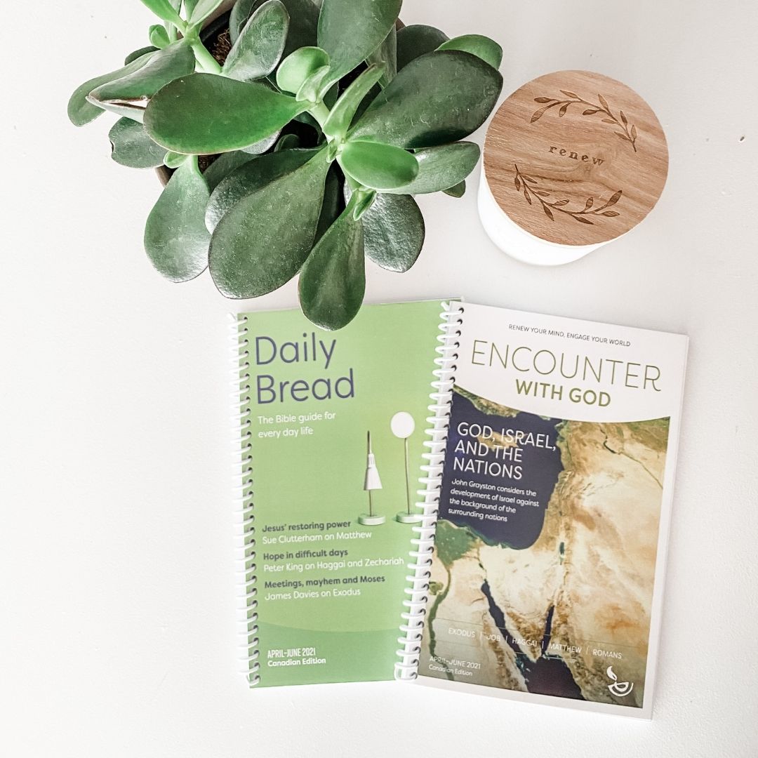 Bible Guides – Christian Books Canada