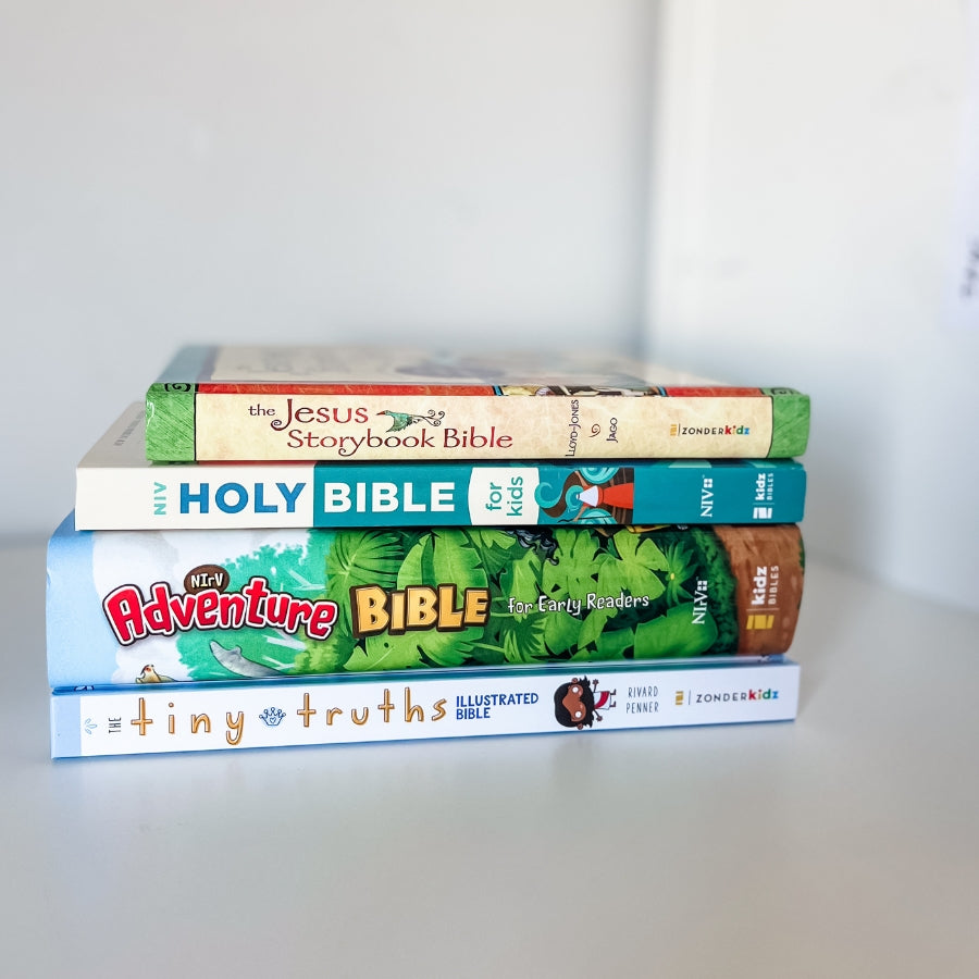 Bibles – Christian Books Canada