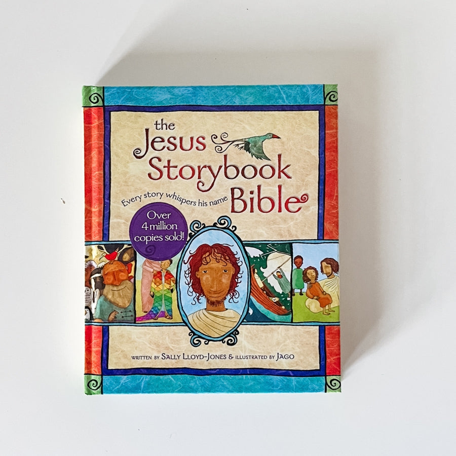 Jesus Storybook Bible – Christian Books Canada