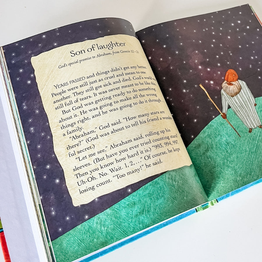 Jesus Storybook Bible – Christian Books Canada