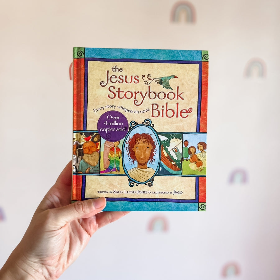 Jesus Storybook Bible – Christian Books Canada