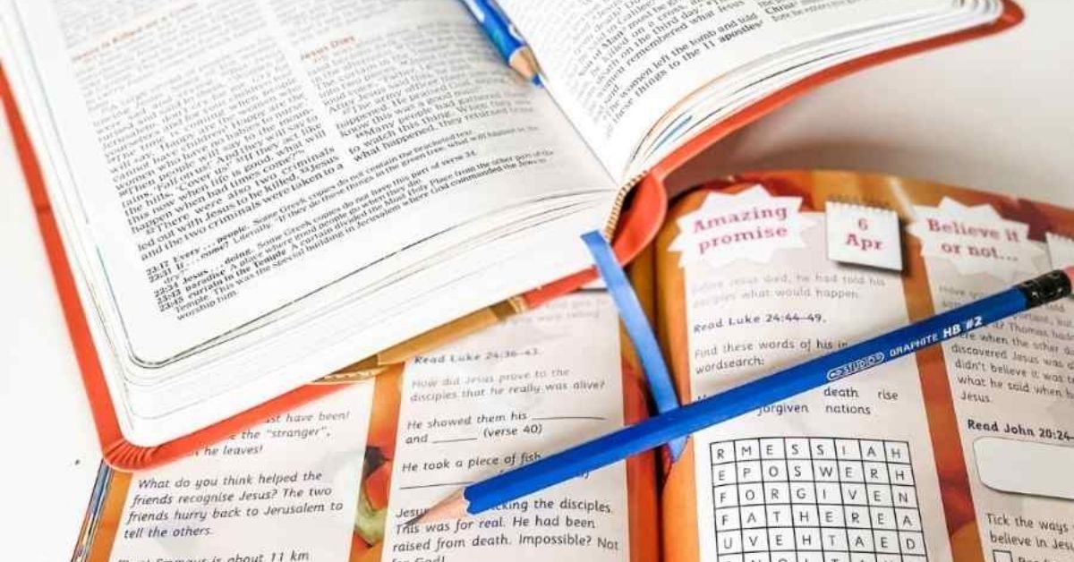 Scripture Union Canada Bookstore – Christian Books Canada