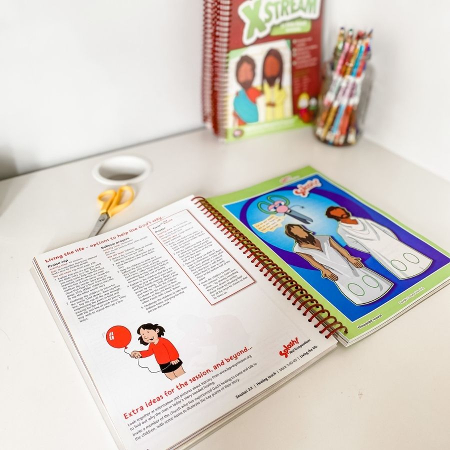Light Sunday School Curriculum – Christian Books Canada