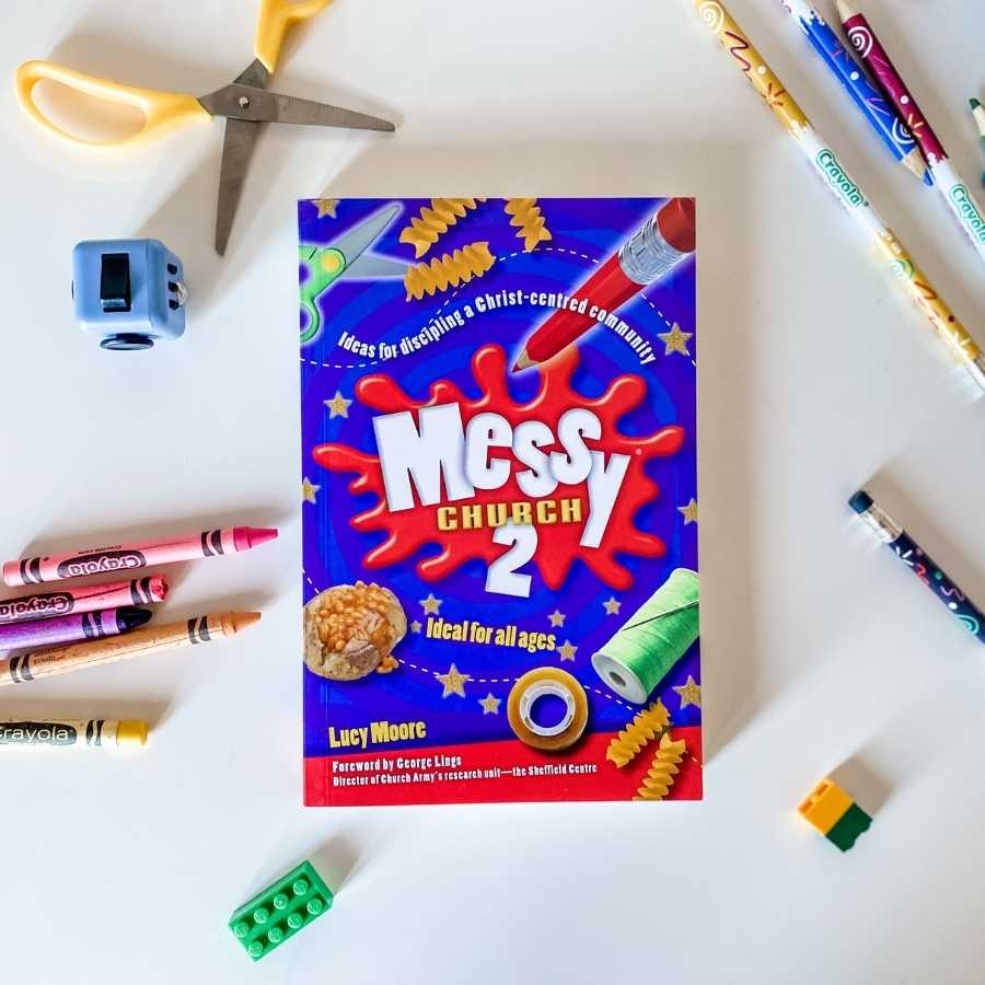 Messy Church 2 – Christian Books Canada