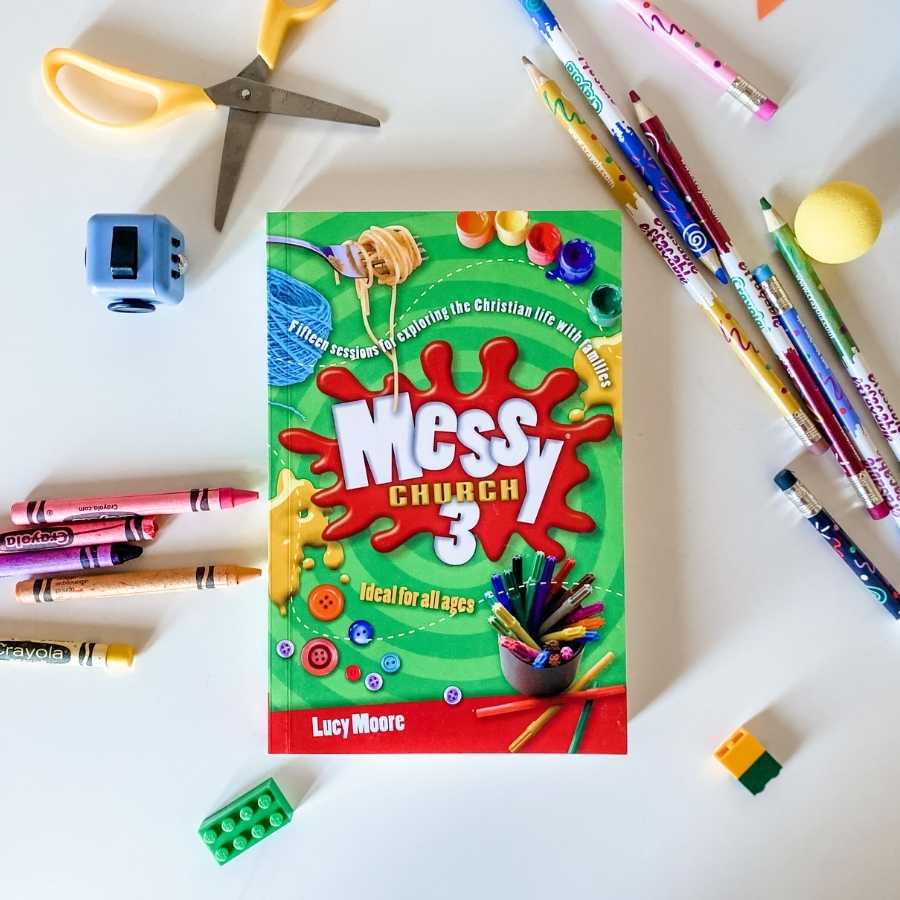 Messy Church 3 – Christian Books Canada