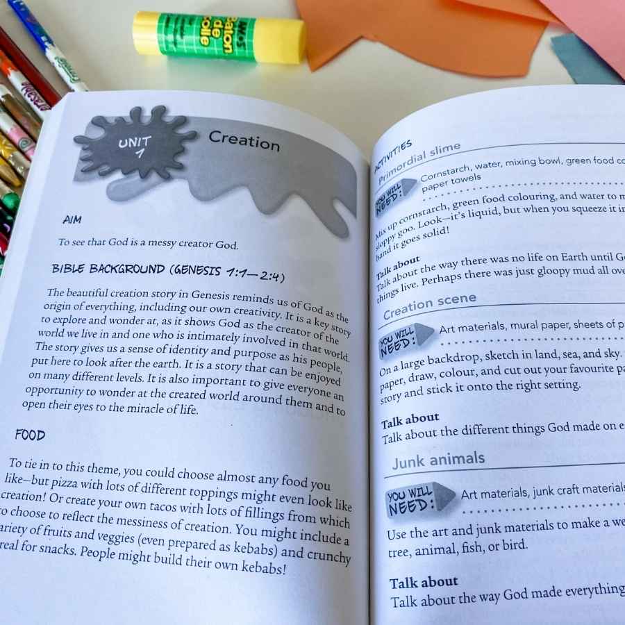 Messy Church – Christian Books Canada