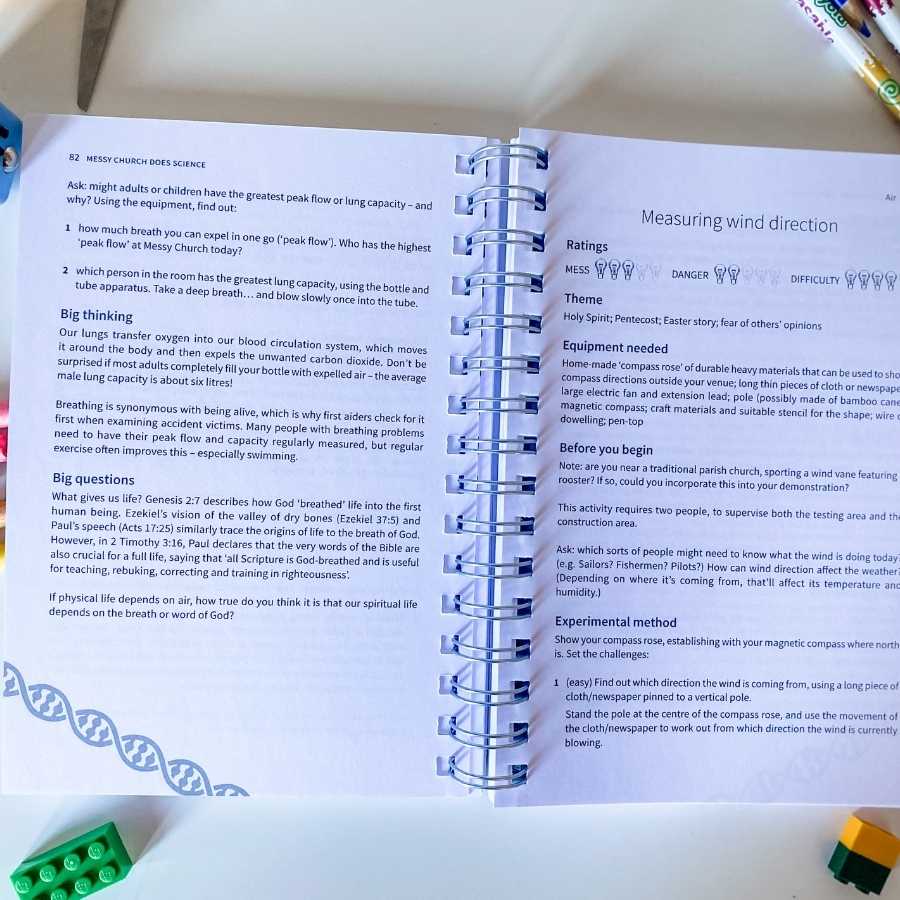 Messy Church Does Science – Christian Books Canada