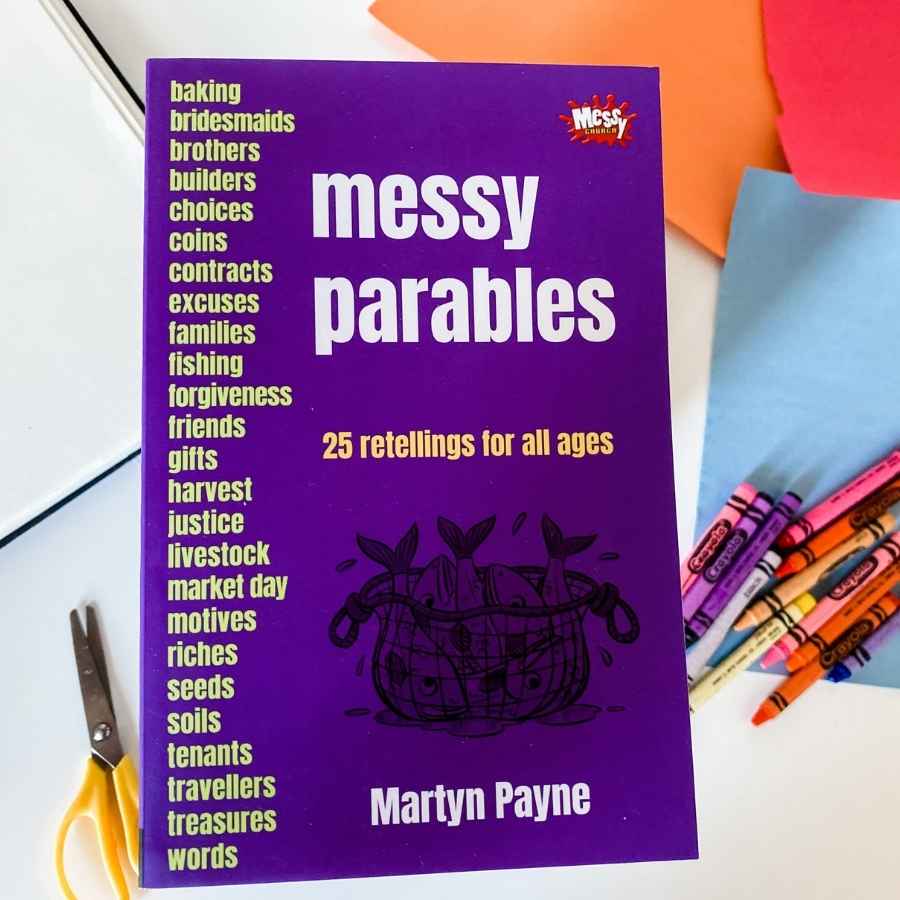 Messy Parables – Christian Books Canada