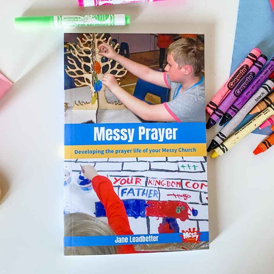 Messy Prayer – Christian Books Canada