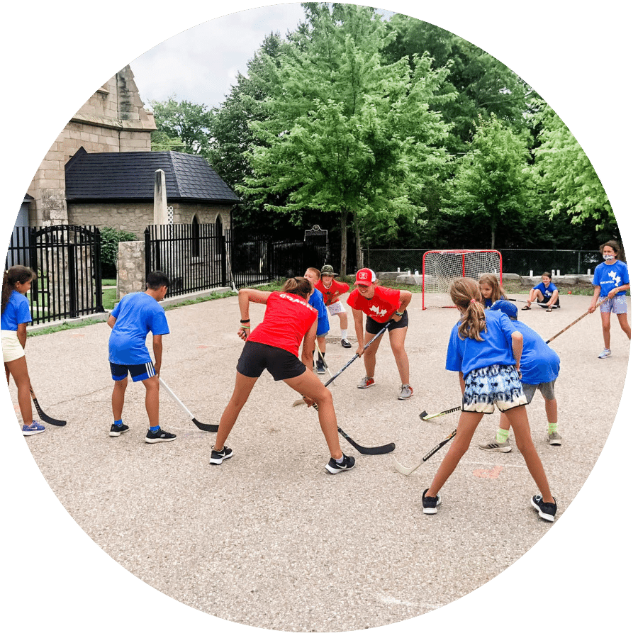 Drayton Sports Camp – Christian Books Canada