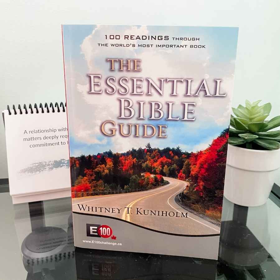 The Essential Bible Guide – Christian Books Canada